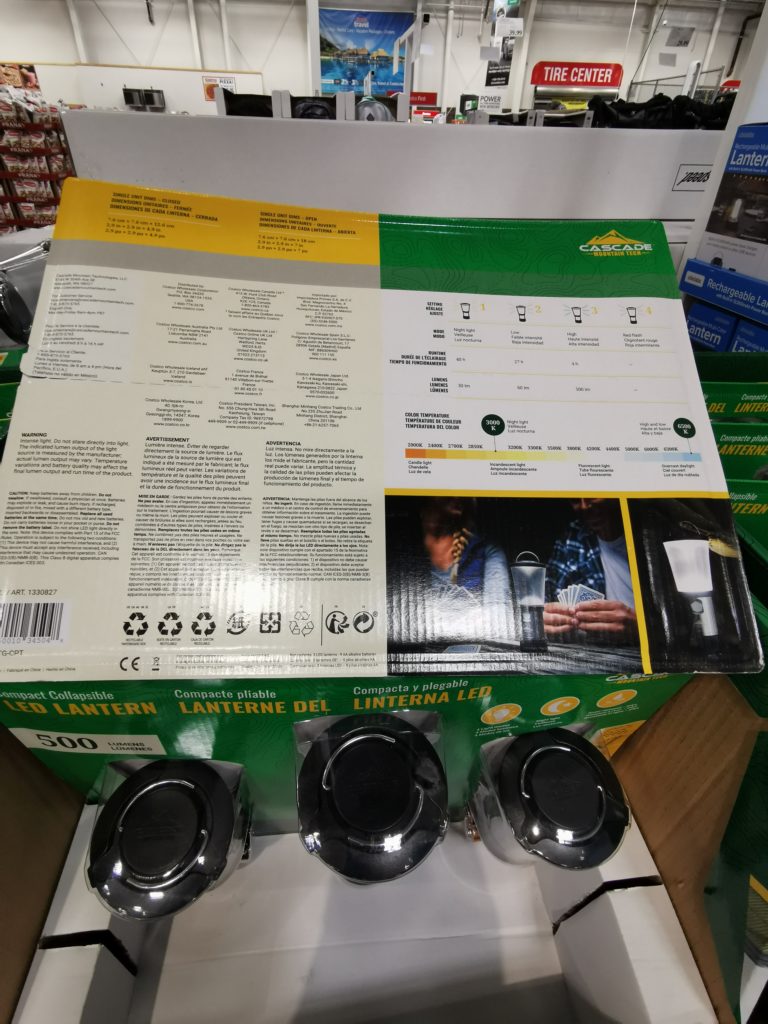 Costco-1330827-Cascade-Mountain –Tech-Mini-Collapsible-500Lantern2 ...