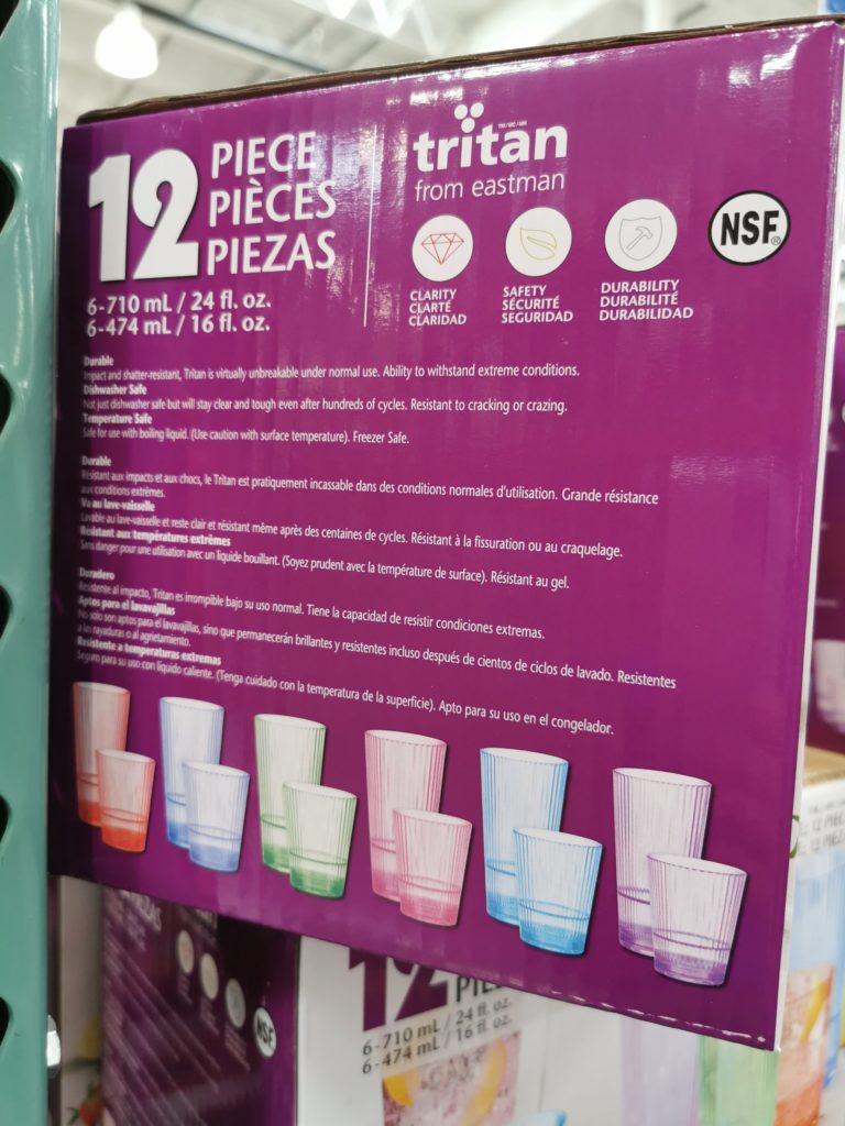 Costco-1338403- First-Design-Global-Tritan-Drinkware -12Piece –Set-inf ...