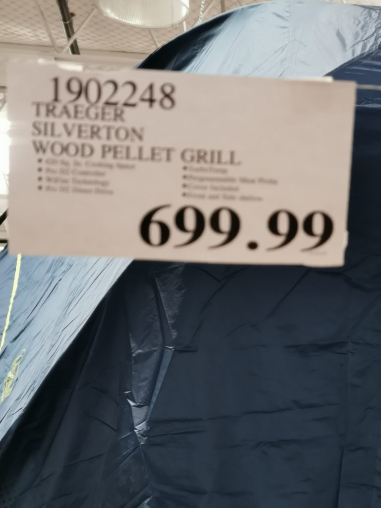 Costco-1902248-Traeger-Silverton-620-Pellet-Grill-tag – CostcoChaser