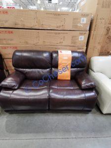 Costco-2000225-2000226-Simon-Li-Leather-Power-Sofa –Loveseat1 ...