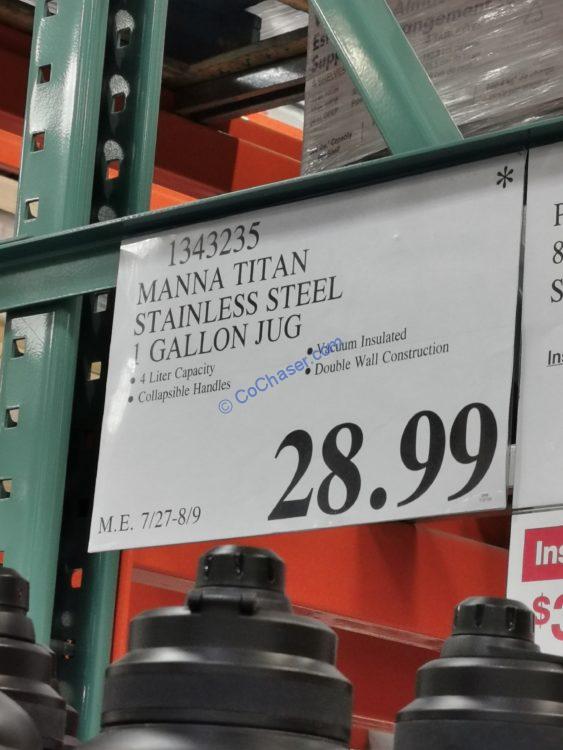 Costco-1343235-Manna-Titan-Stainless-Steel-Jug-tag – Costco Chaser