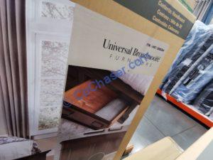 Universal Broadmoore Fergus Storage Bed: Queen or King – CostcoChaser