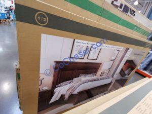 Universal Broadmoore Fergus Storage Bed: Queen or King – CostcoChaser