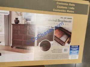 Universal Broadmoore Fergus Storage Bed: Queen or King – CostcoChaser