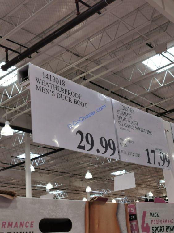 Costco-1413018-Waterproof-Mens-Duck-Boot-tag – Costco Chaser