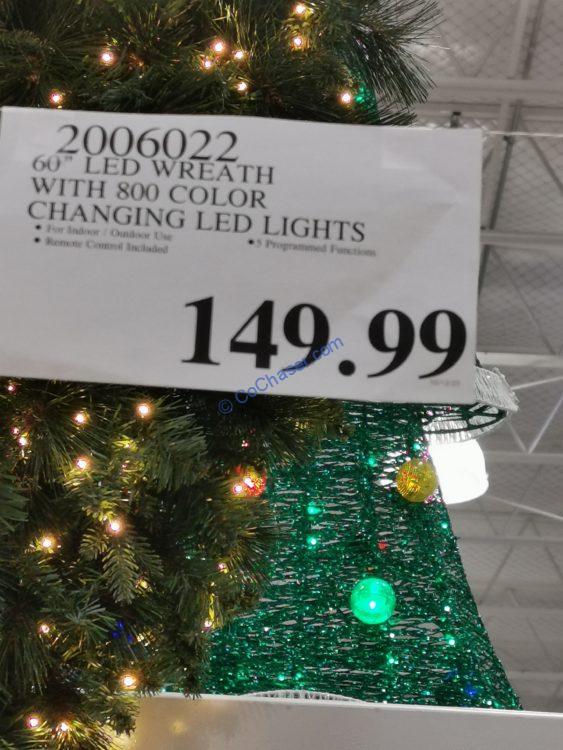 Costco-2006022-60-LED-Wreath-tag – Costco Chaser