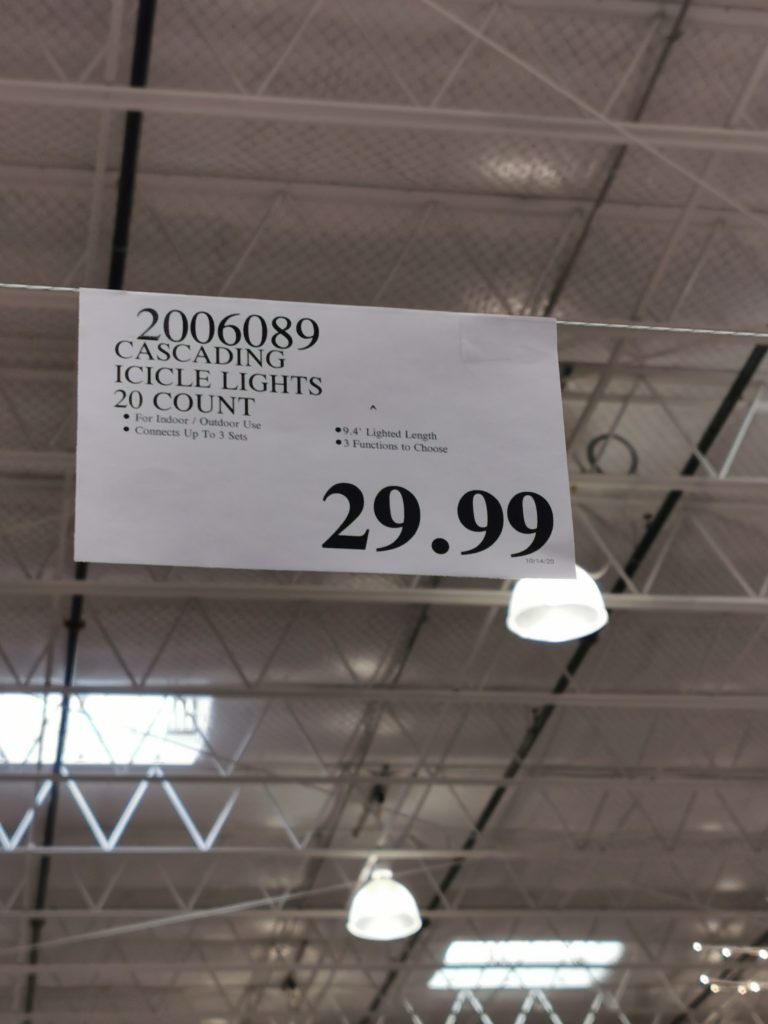 Costco-2006089-Cascading-Molded-Icicle-Lights-20-Count-tag – CostcoChaser