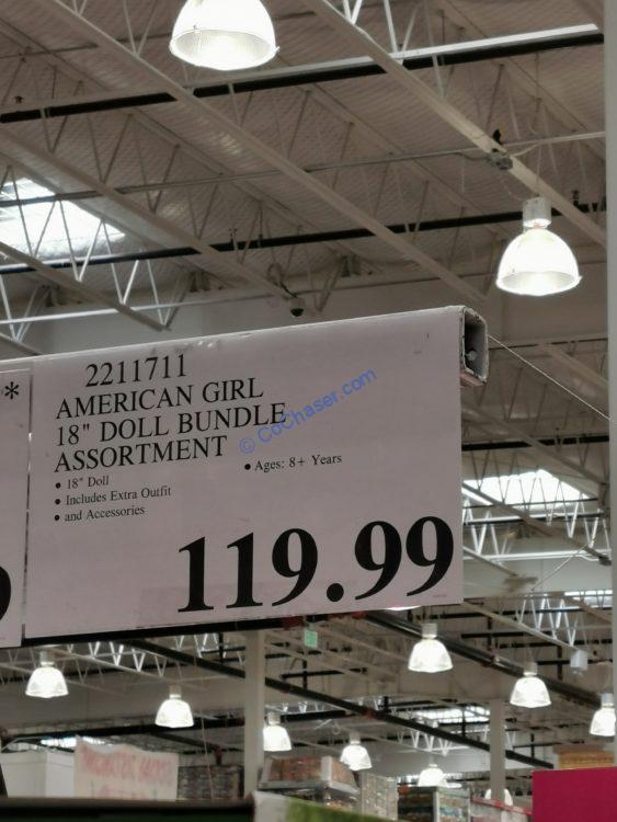 Costco-2211711-American-Girl-Gabriela-McBride-18-Doll-tag – Costco Chaser