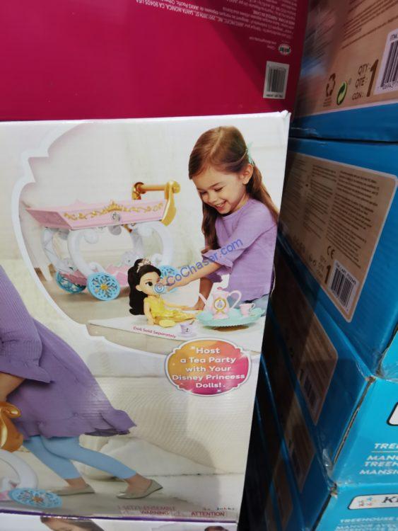 Disney Multi-Princess Tea cart – Costco Chaser