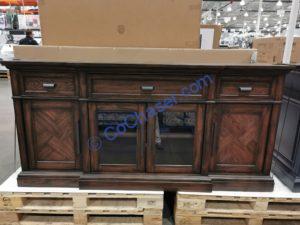 Pike & Main Corliss 75″ Accent Console – Costco Chaser