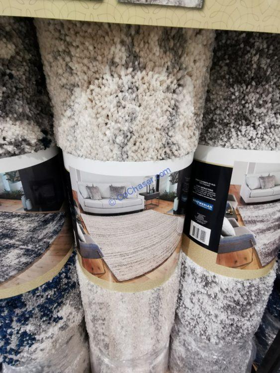 Thomasville Bali Shag Rug 5’3” X 7’5” – CostcoChaser