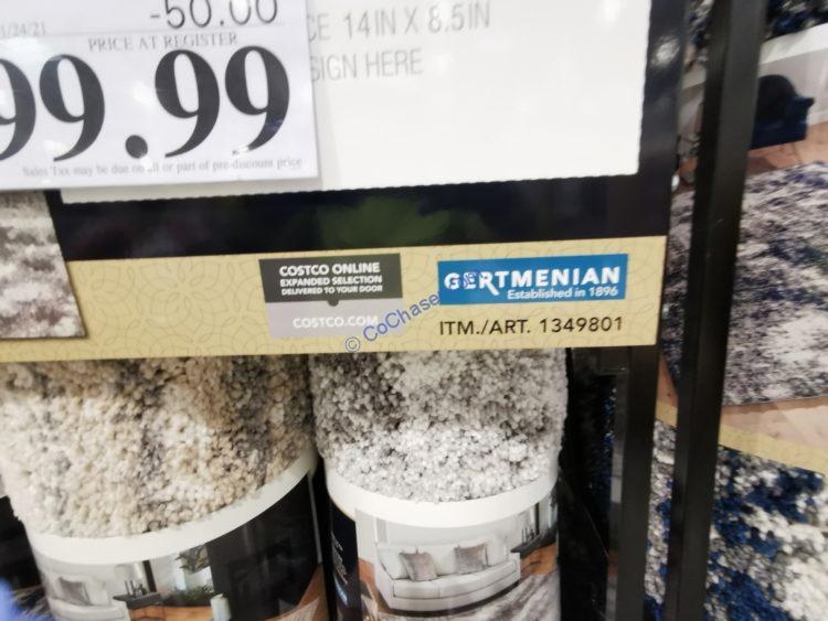 Thomasville Bali Shag Rug 5’3” X 7’5” – CostcoChaser