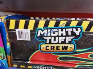 Mighty Tuff Crew Hot Rodz Construction Vehicles, 3-pack – Costco Chaser