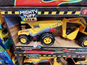 Mighty Tuff Crew Hot Rodz Construction Vehicles, 3-pack – Costco Chaser