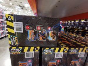 Mighty Tuff Crew Hot Rodz Construction Vehicles, 3-pack – Costco Chaser