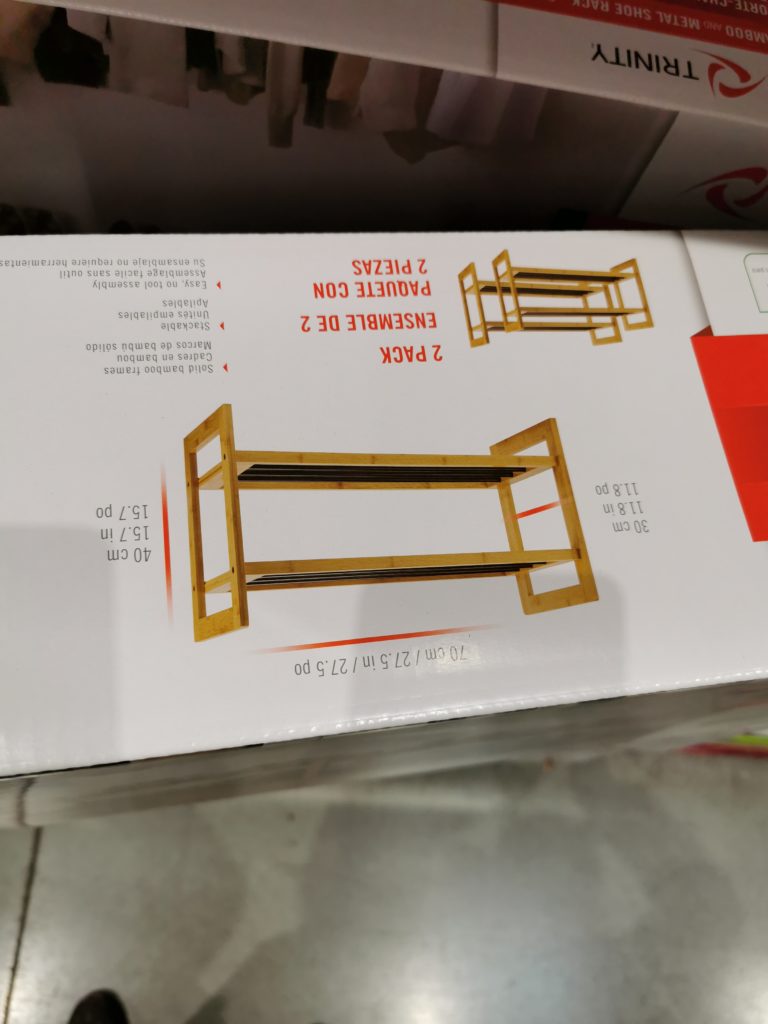 Costco-1476753-TRINITY-Bamboo-Shoe-Rack5 – CostcoChaser