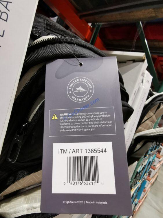 Costco-1385544-High-Sierra-Elite-Pro-Business-Backpack-bar – Costco Chaser