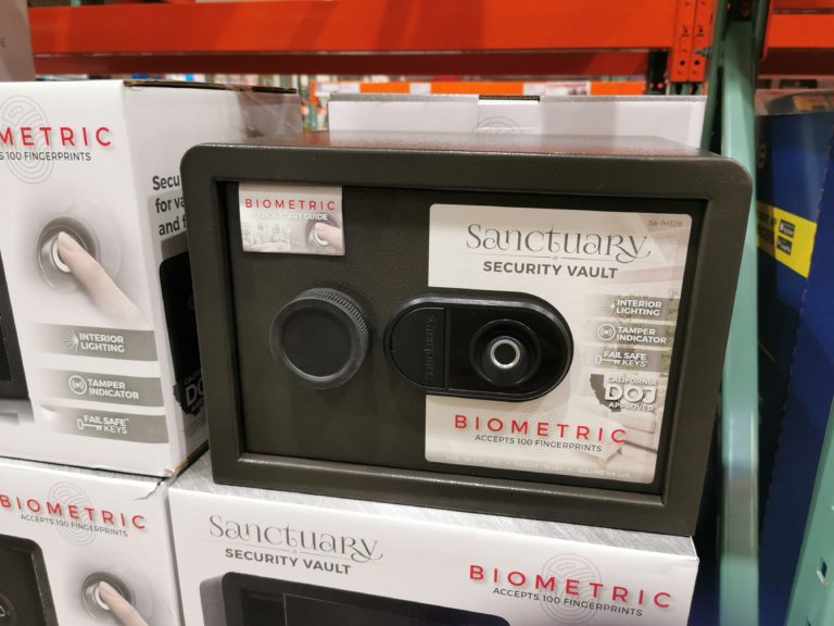 Costco Sanctuary Safe Manual