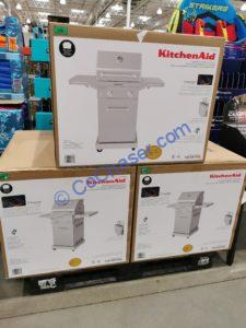 Kitchenaid 2 Burner LP Gas Grill, Model#720-0819GL – Costco Chaser