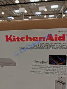 Kitchenaid 2 Burner LP Gas Grill, Model#720-0819GL – Costco Chaser