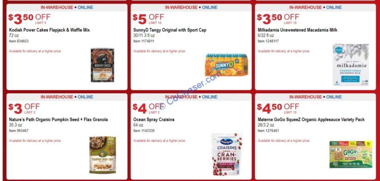Costco Coupon Book: Feb.3, 2021 – Feb. 28, 2021 – CostcoChaser