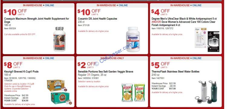 Costco Coupon Book: Feb.3, 2021 – Feb. 28, 2021 – CostcoChaser