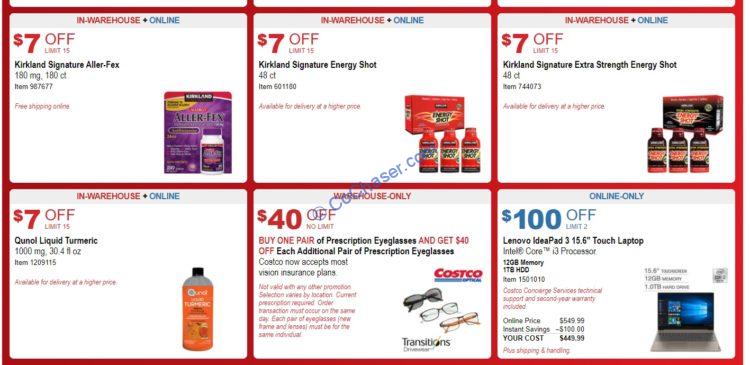 Costco Coupon Book: Feb.3, 2021 – Feb. 28, 2021 – CostcoChaser
