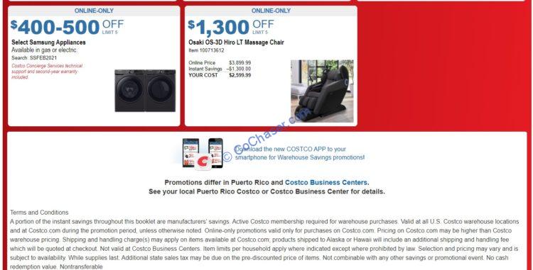 Costco Coupon Book: Feb.3, 2021 – Feb. 28, 2021 – CostcoChaser