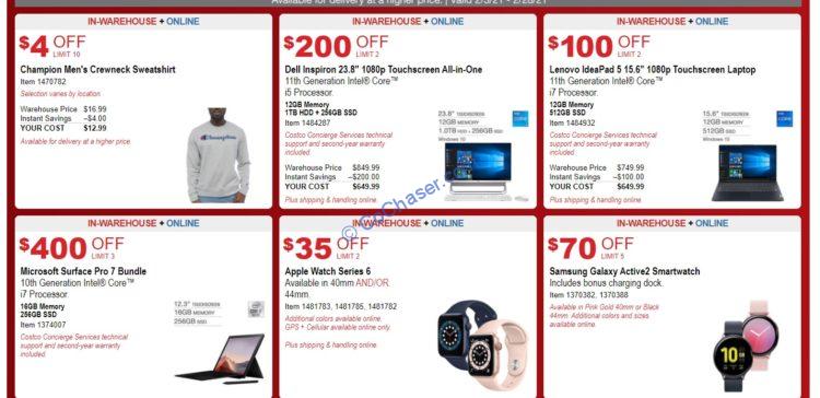 Costco Coupon Book: Feb.3, 2021 – Feb. 28, 2021 – CostcoChaser