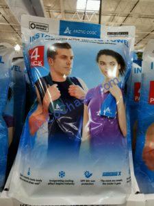Arctic Cool Cooling Towel 4-Pack – Costco Chaser