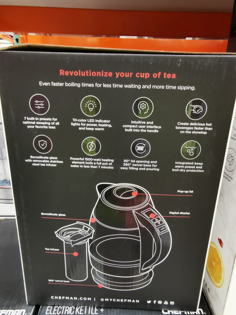Costco-2246542-Chefman-1.8L-Digital-Precision-Electric-Kettle-with-Tea ...