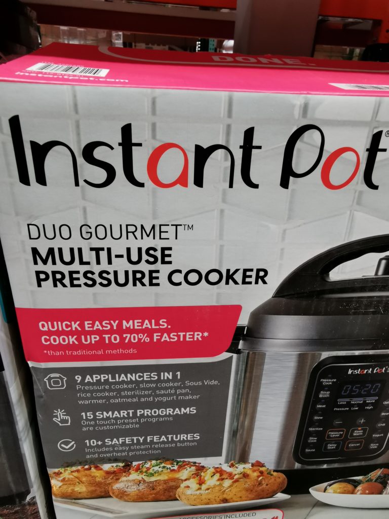 Costco-3226685-Instant-Pot-Duo-Gourmet-6qt-Multi-Use-Pressure-Cooker ...