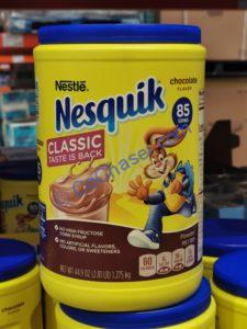 Nestle Nesquik Chocolate Powder 44.9 OZ Canister – CostcoChaser