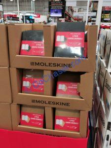 Moleskine Cahier Notebook Journal 6PK – Costco Chaser