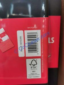 Moleskine Cahier Notebook Journal 6PK – Costco Chaser