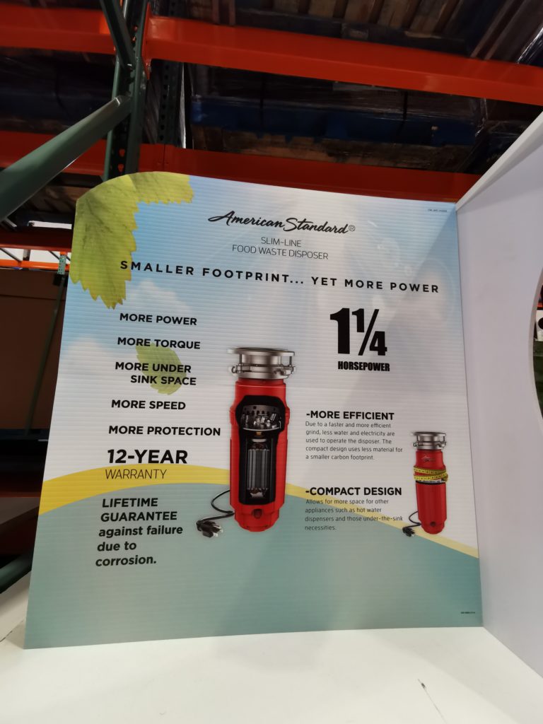 Costco-1412931-American-Standard-1.25HP-Food-Waste-Disposer2 – CostcoChaser