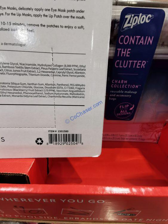 Costco-1501580-LAPCOS-Collagen-Eye-Masks-Lip-Set-bar – Costco Chaser