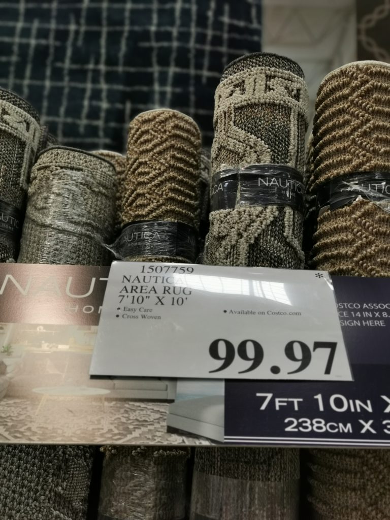 Costco-1507759-Nautica-Area-Rug-tag – Costco Chaser