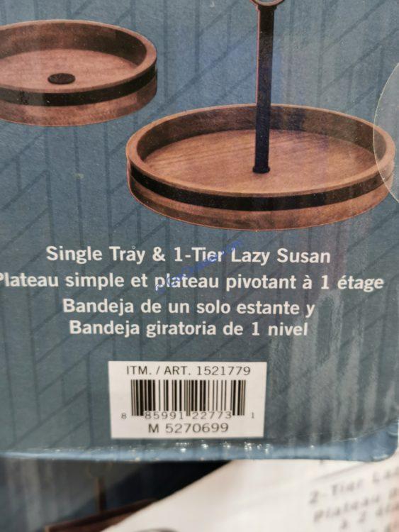 Costco-1521779-Mikasa-2-Tier-Lazy-Susan-bar – Costco Chaser