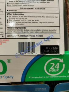 Kirkland Signature Aller-Flo. Nasal Spray, 5 x 120 Spray (50MCG ...
