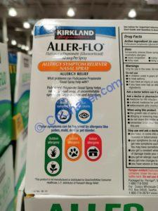 Kirkland Signature Aller-Flo. Nasal Spray, 5 x 120 Spray (50MCG ...