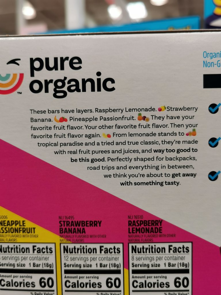 Costco-1472774-Pure-Organic-Layered-Fruits-Bars2 – CostcoChaser