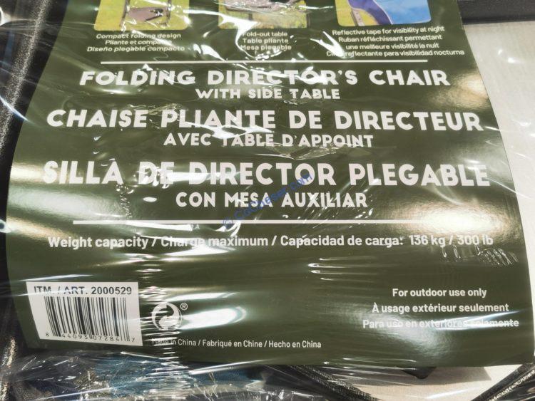 Costco-2000529-Timber-Ridge-ERGO-Frame-Director-Chair-bar – Costco Chaser