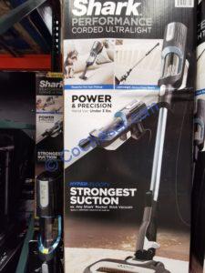 Shark Performance UltraLight Corded Stick Vacuum, Model#UV580 ...