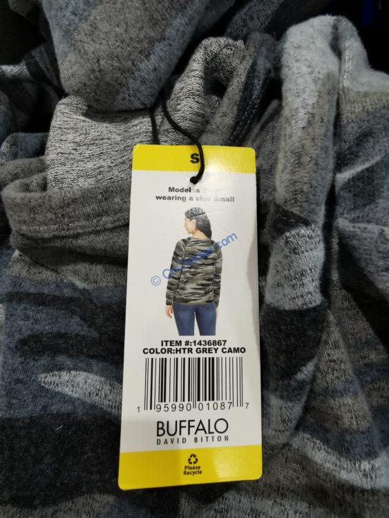 Costco-1436867-Buffalo-Ladies-Printed-Cozy-Top – Costco Chaser