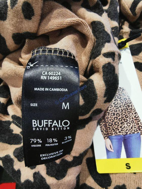 Costco-1436867-Buffalo-Ladies-Printed-Cozy-Top2 – Costco Chaser