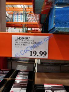 Costco-1459497-Seville-Classics-Felt-Storage-Baskets-tag – CostcoChaser