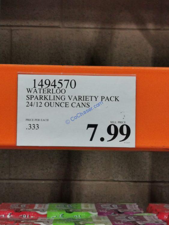 Costco-1494570-WaterLoo-Sparkling-Variety-tag – CostcoChaser
