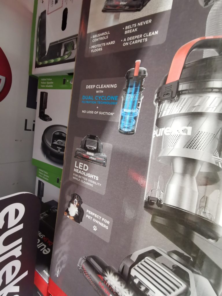 Costco-4245100-Eureka-DashSprint-Dual-Motor-Upright-Vacuum6 – CostcoChaser
