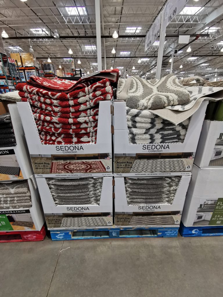 Sedona Accent Rug 35” x 46” – Costco Chaser